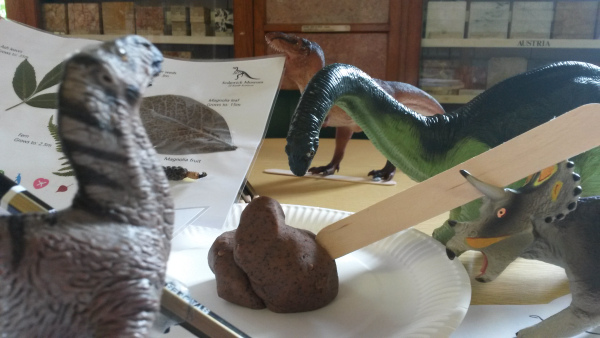 Prehistoric poop! - Cambridge University Museums
