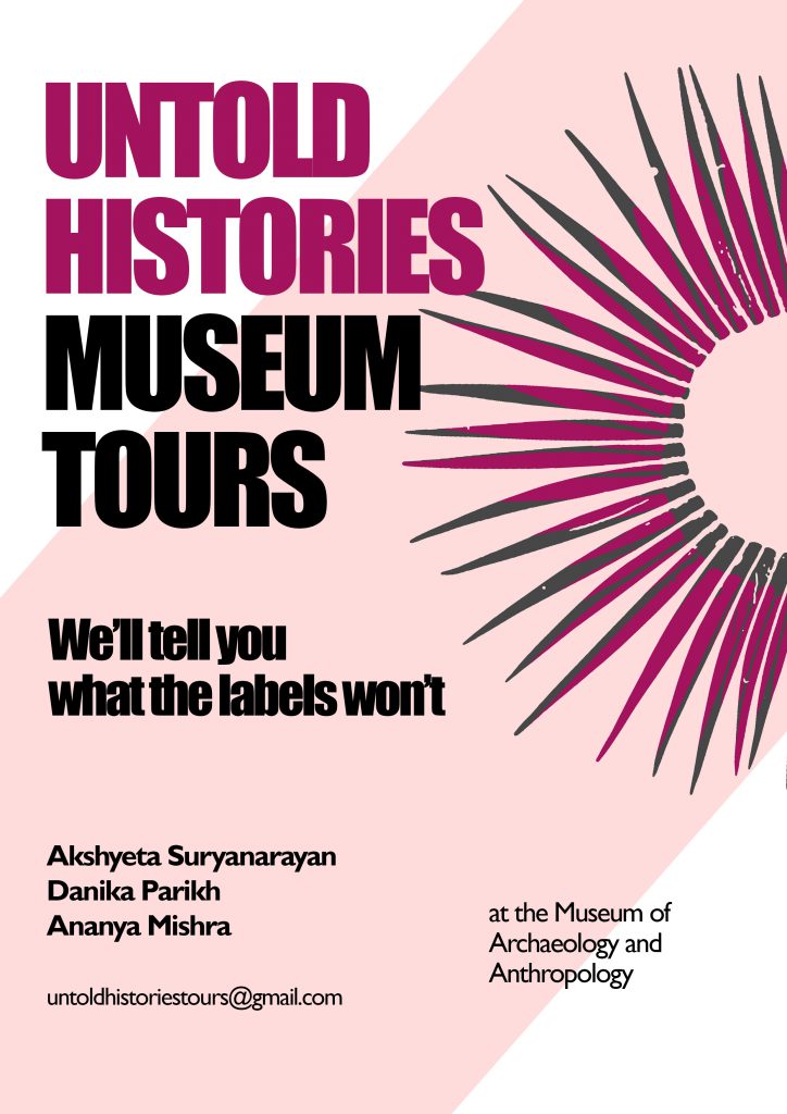 Untold Histories Museum Tours: stories of collecting through ...