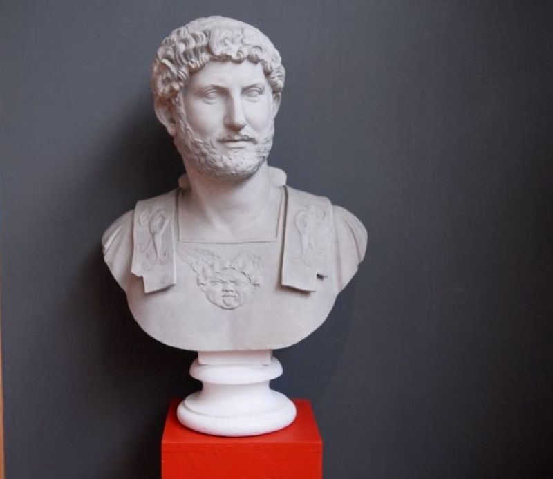 Hadrian, Antinous and Me - Cambridge University Museums