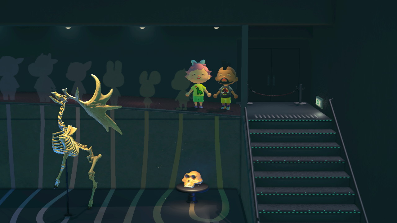 Animal Crossing live stream - Cambridge University Museums
