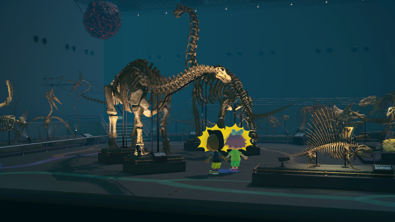 Animal Crossing live stream - Cambridge University Museums