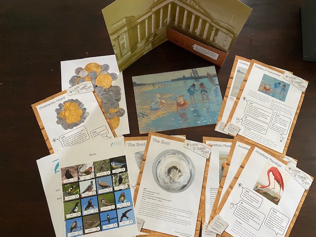 Look Think Do - Cambridge University Museums