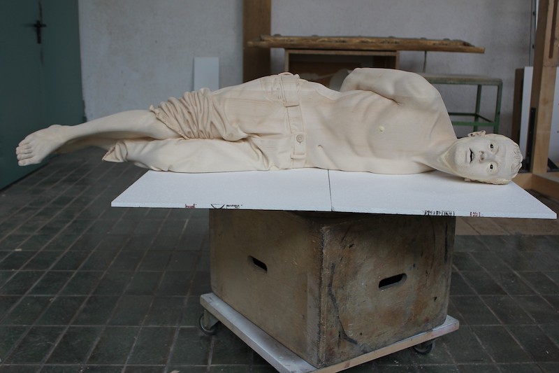 Making a Masterpiece: Reza Aramesh’s Action 125 - Cambridge University ...