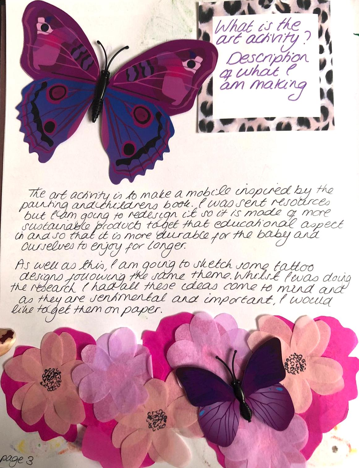 Delivering an Arts Award project for young parents remotely through the ...