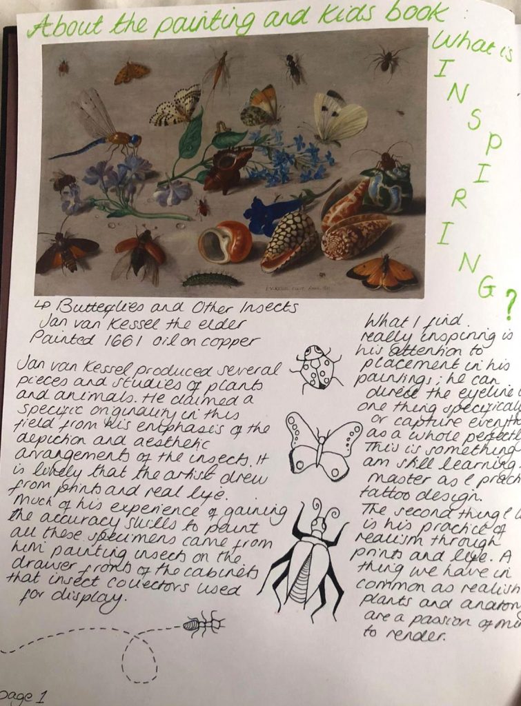 Delivering an Arts Award project for young parents remotely through the ...