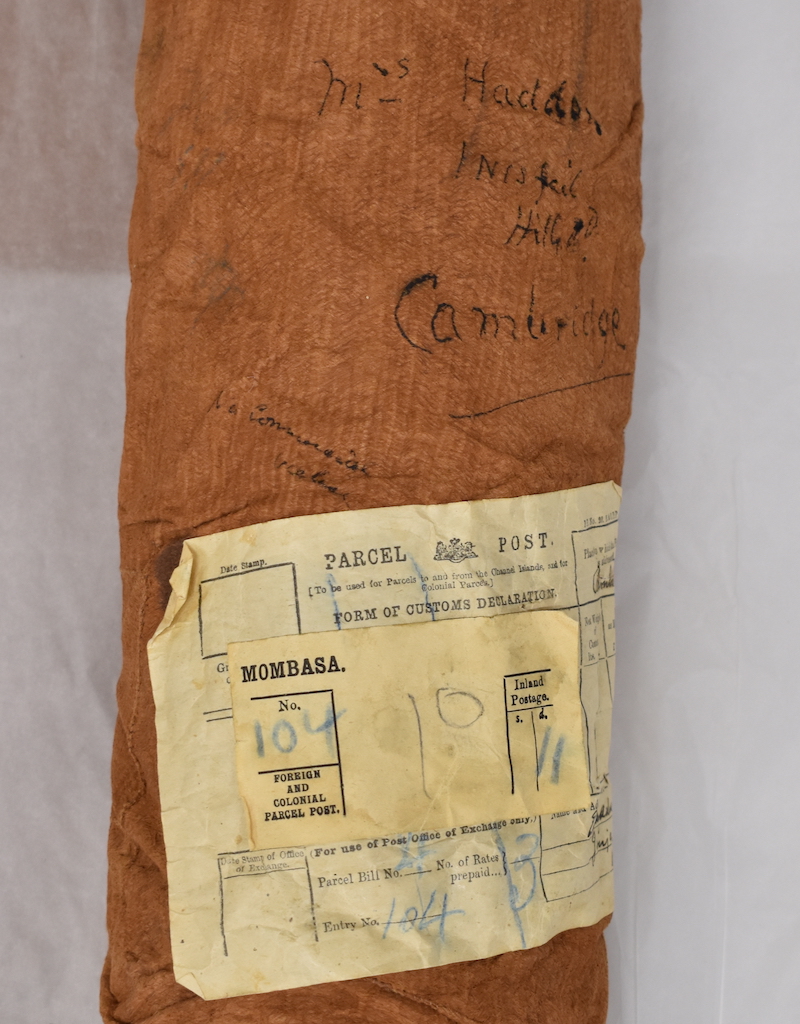 Behind the Scenes: Working with the Ugandan Barkcloth Collection at the ...