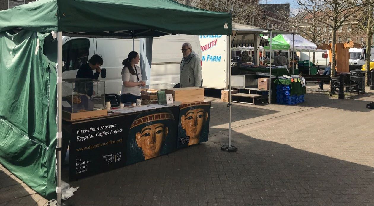 Pop-Up Museums: From Cambridge to Egypt - Cambridge University Museums