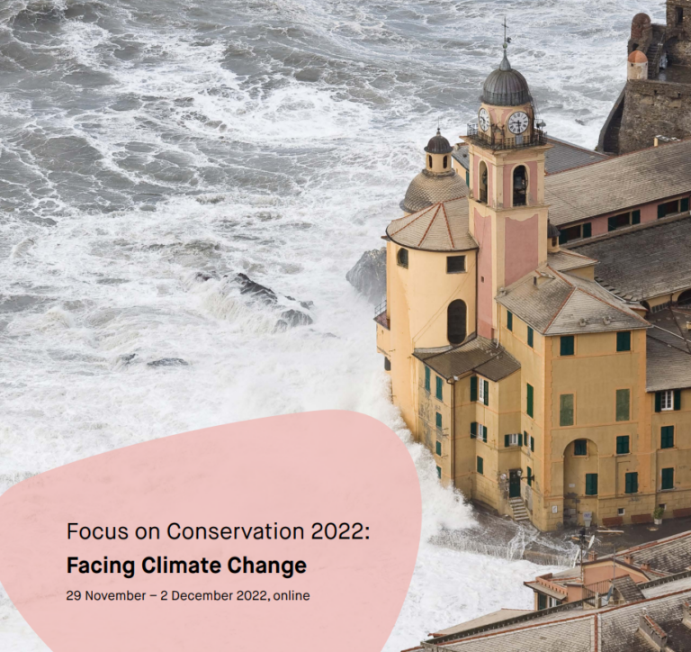 Facing Climate Change videos go live! - Cambridge University Museums
