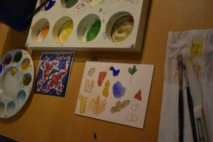 A visit from the Reeshe Persian School - Cambridge University Museums