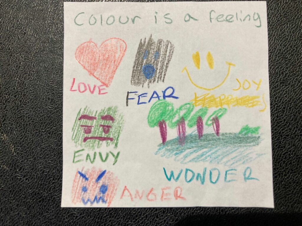 Vanessa Dolphin Curating COLOUR: Art, Science & Power Engagement ...