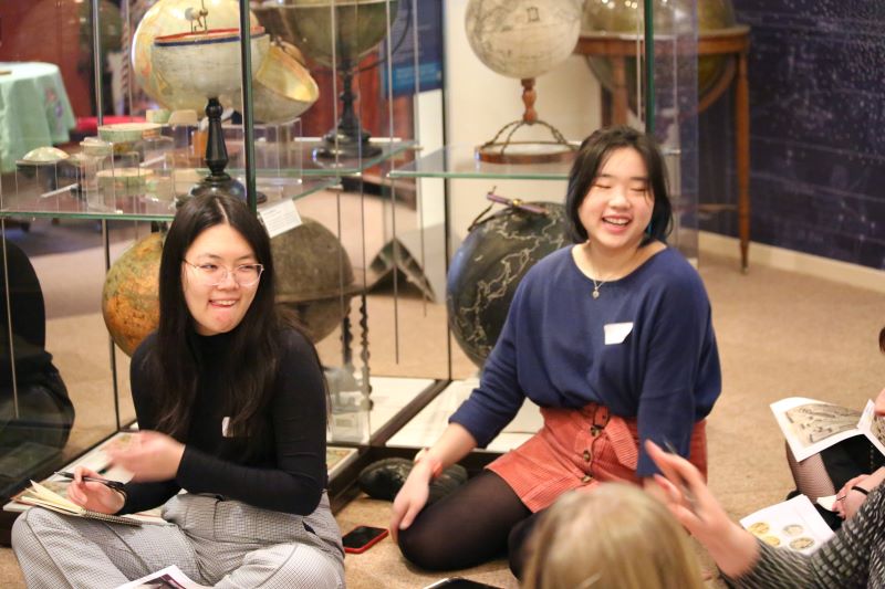 University of Cambridge Museums Activity Update, October 2022 – March ...