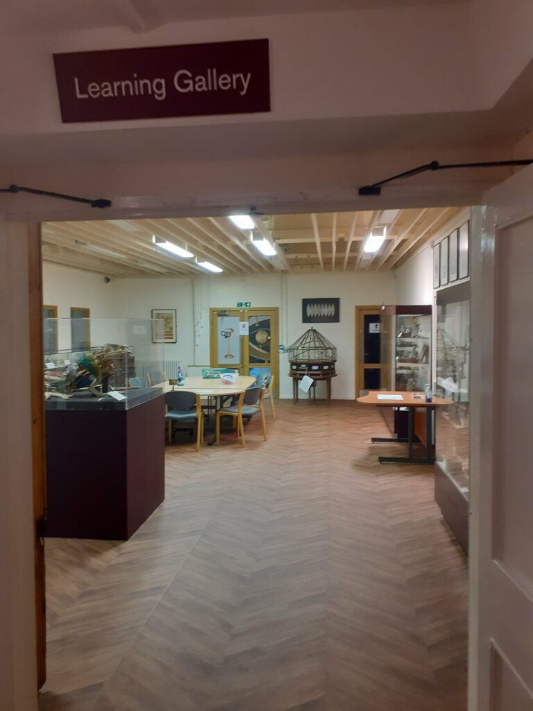 Reimagining the Learning Gallery at the Whipple Museum - Cambridge ...