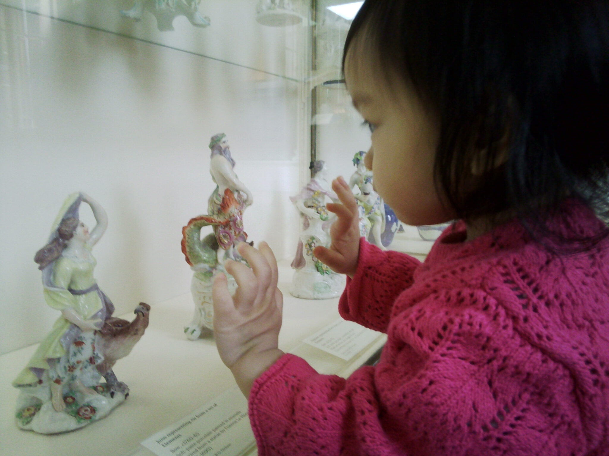 The Family Welcome: A Museum Research Project - Cambridge University ...