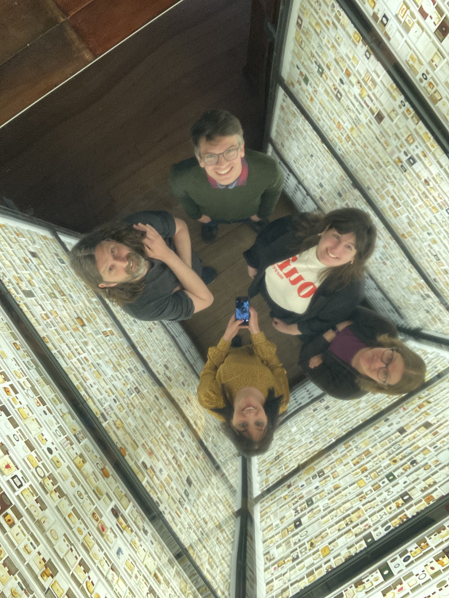 Reimagining the Learning Gallery at the Whipple Museum - Cambridge ...