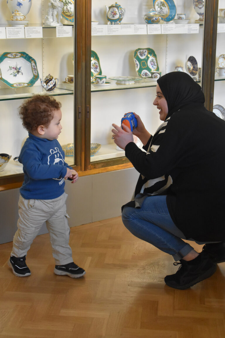 The Family Welcome: A Museum Research Project - Cambridge University ...