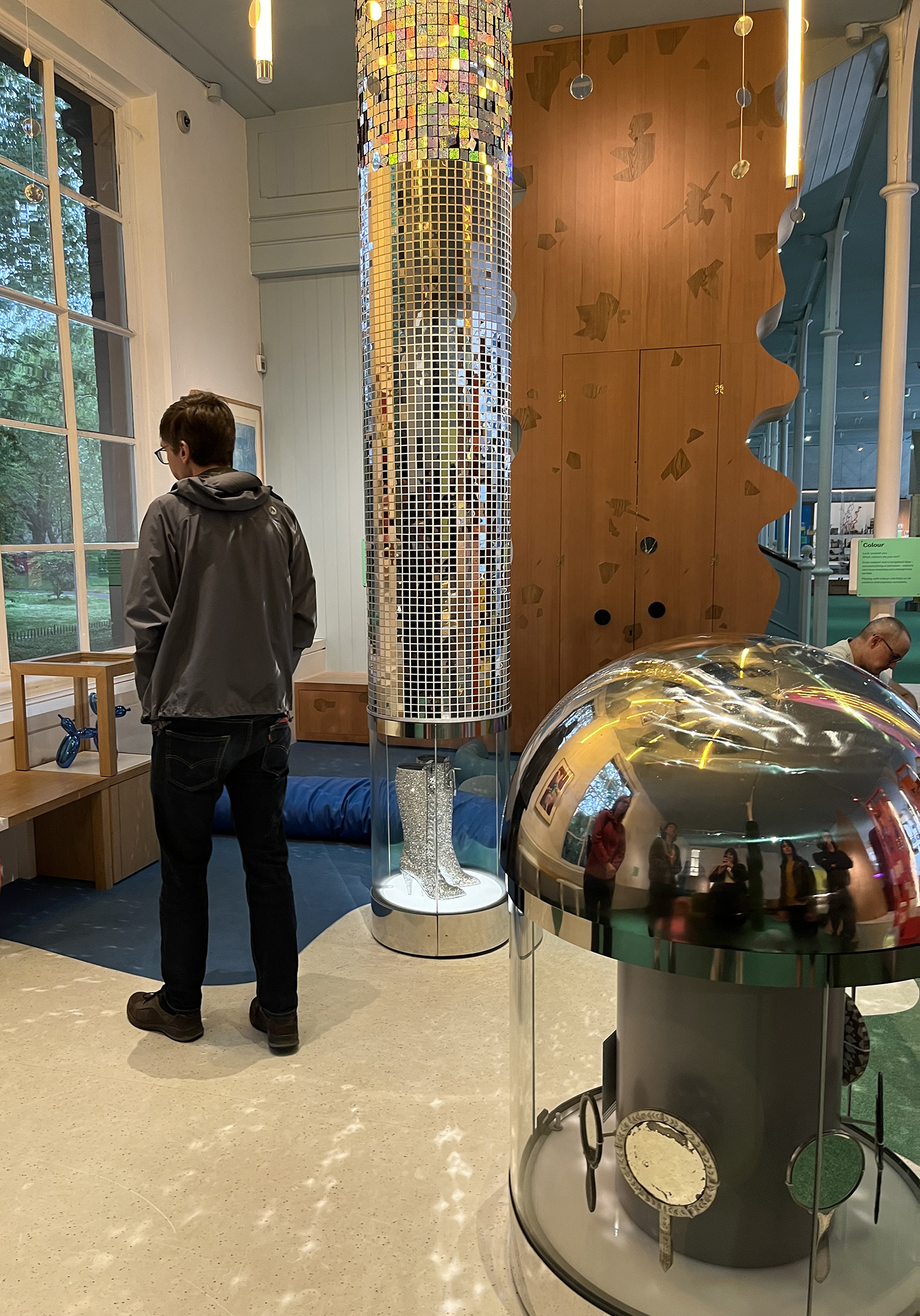 Reimagining the Learning Gallery at the Whipple Museum - Cambridge ...