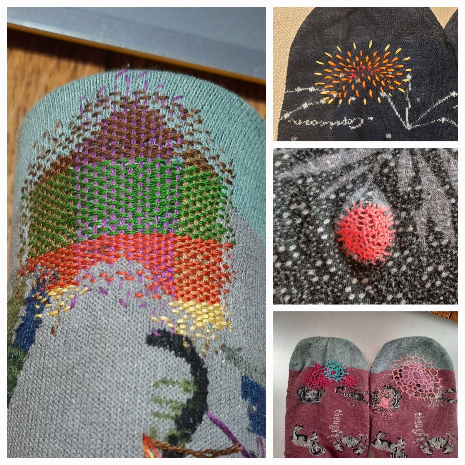 Make Do and Mend, Museum Edition - Cambridge University Museums