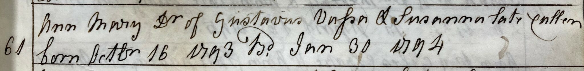 Rediscovering Anna Maria Vassa’s Grave - Cambridge University Museums
