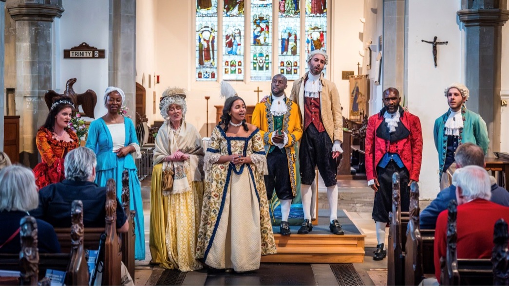 Celebrating Equiano’s Cambridge connections - Cambridge University Museums