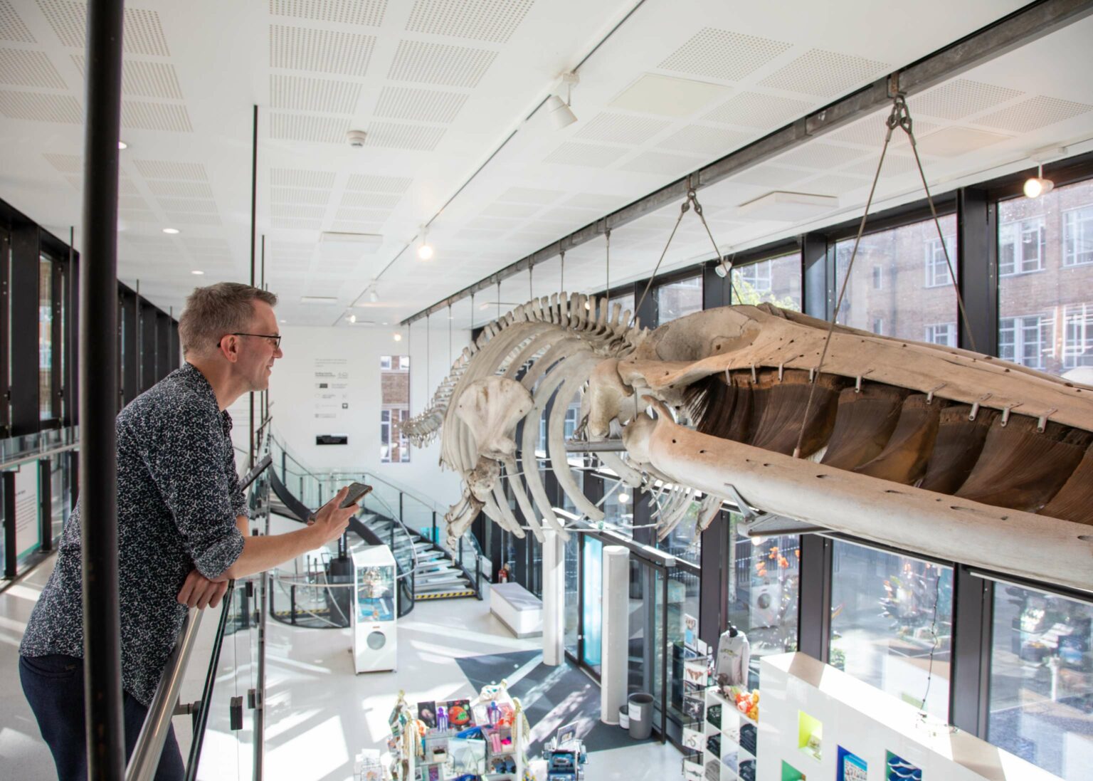 Exploring AI at the Museum of Zoology - Cambridge University Museums
