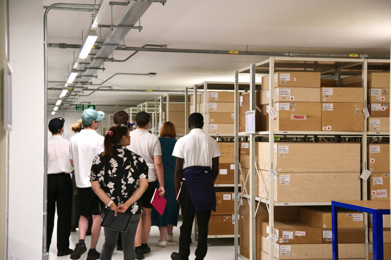 Supporting young people with SEND to discover museum jobs - Cambridge ...