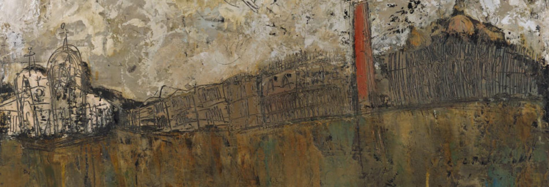 William Congdon: Cambridge Connections | University of Cambridge Museums