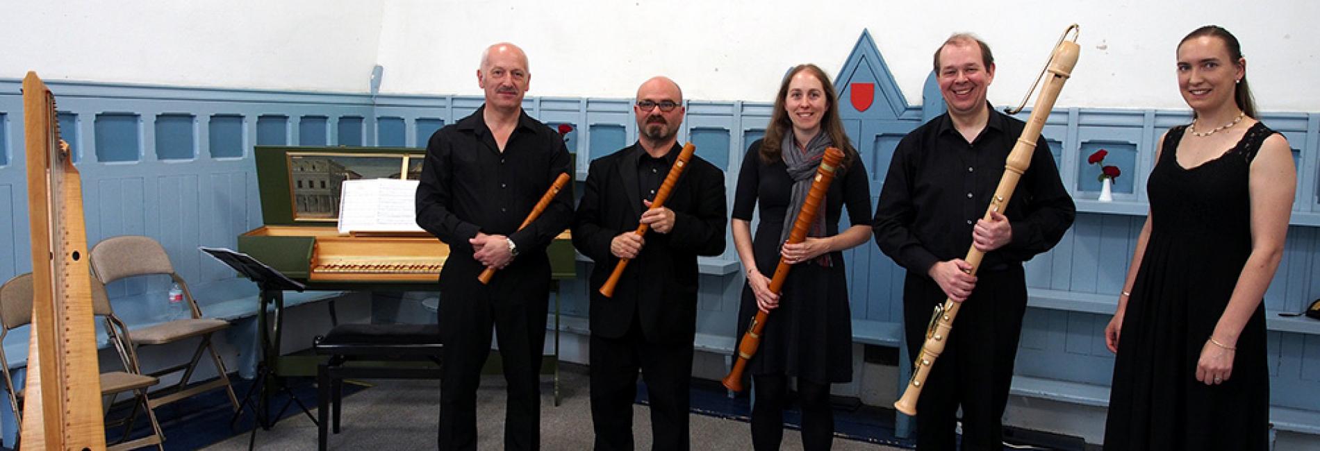 Cambridge Renaissance Ensemble | University of Cambridge Museums