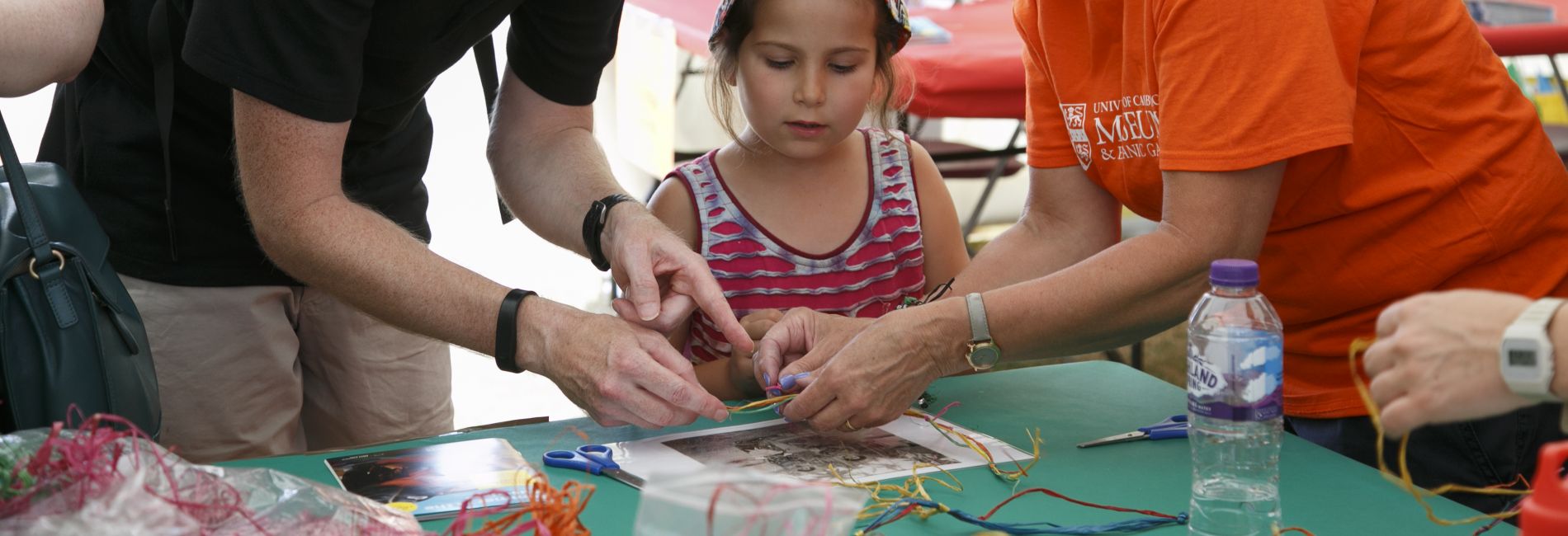 Summer Sewing and Weaving Day | University of Cambridge Museums