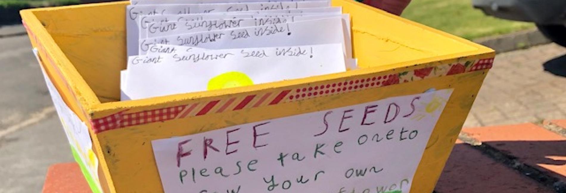 Seed Share | University of Cambridge Museums