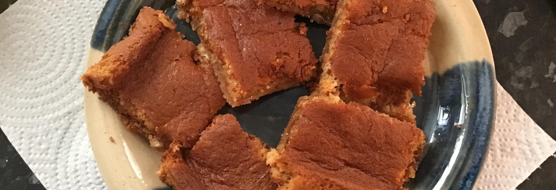 How to make a Roman-inspired honey cake | University of Cambridge Museums