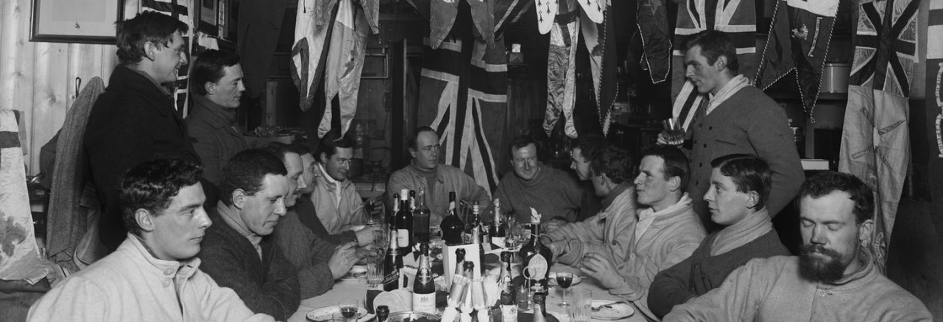 Midwinter Party | University of Cambridge Museums