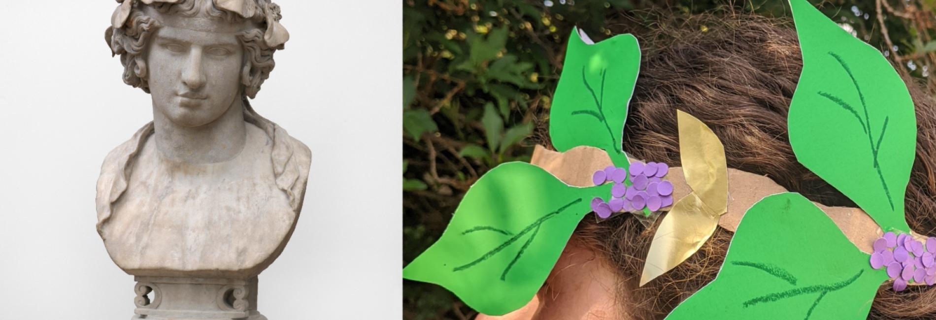 Hadrian and Antinous | University of Cambridge Museums