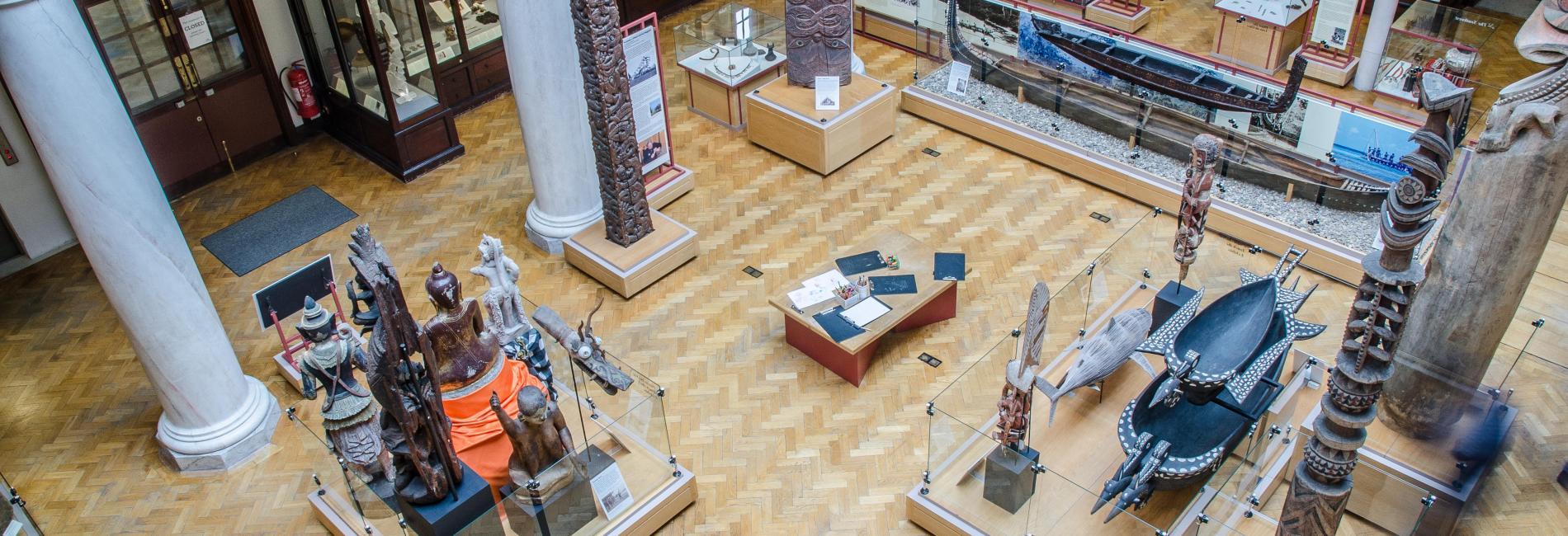 Disability Friendly Opening at the Museum of Archaeology and ...