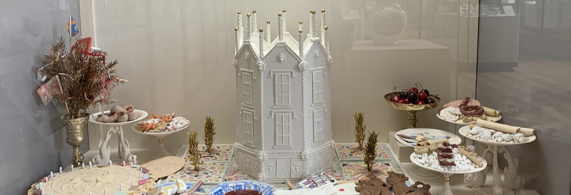 Run, run, as fast as you can... Medieval gingerbread | University of ...