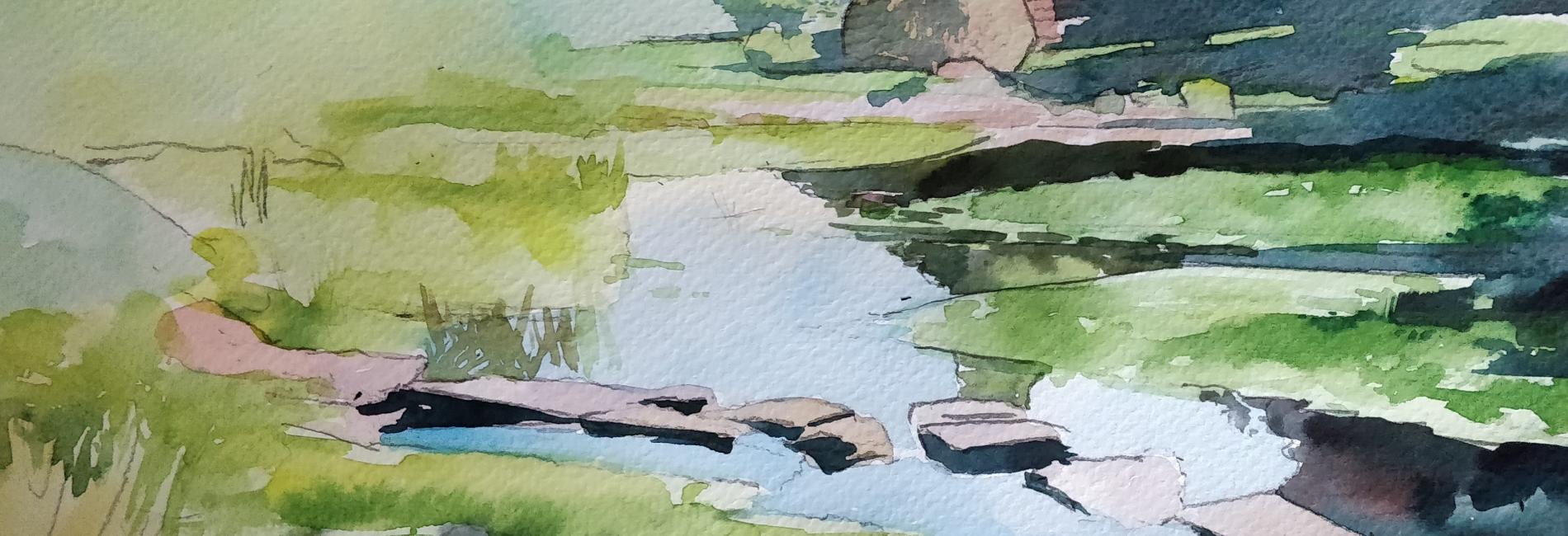 CLASSROOM COURSE Introduction to watercolour | University of Cambridge ...