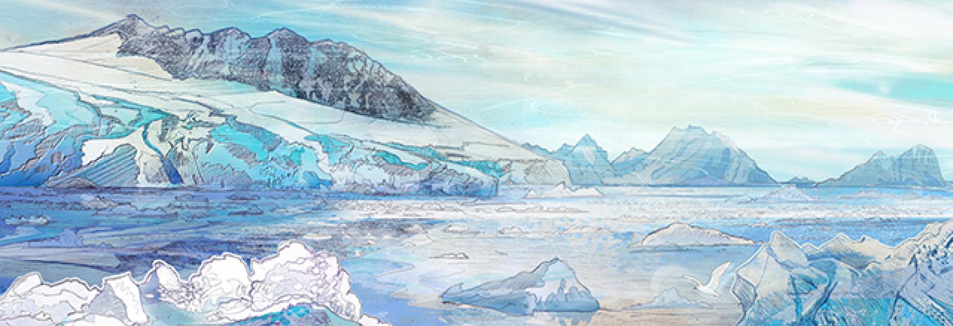 Exhibition: Antarctica, A Creative Journey | University of Cambridge ...