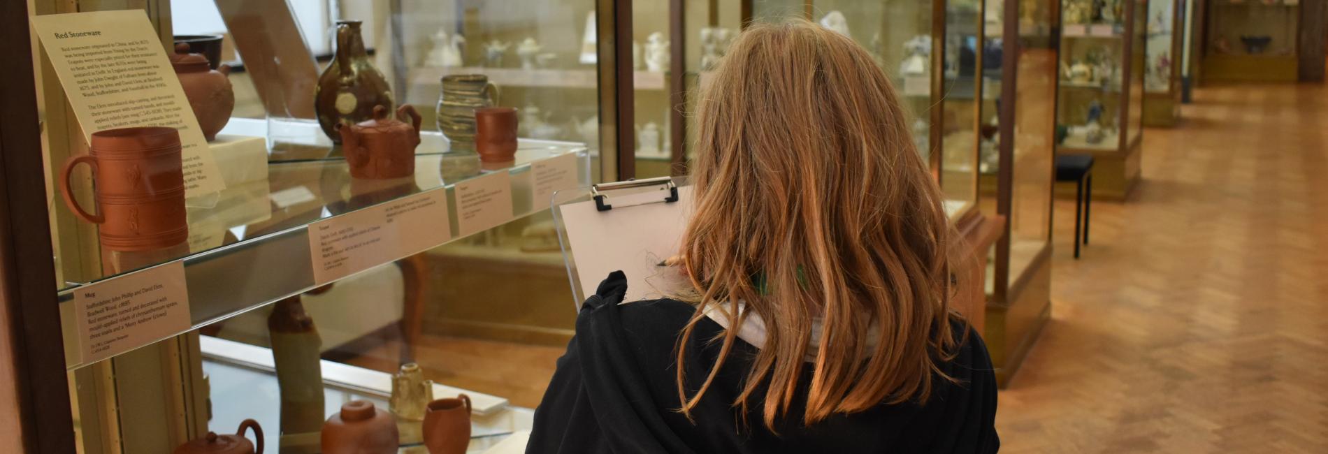 Fitzwilliam Museum On-site School Sessions | University of Cambridge ...