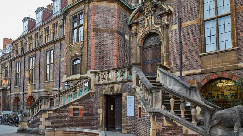 Sedgwick Museum of Earth Sciences | University of Cambridge Museums