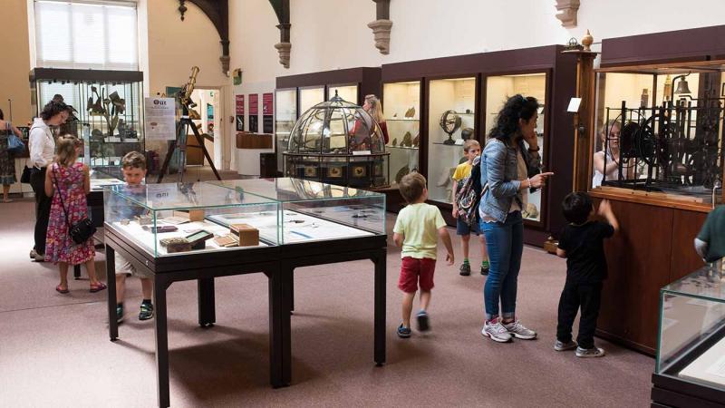 Whipple Museum of the History of Science | University of Cambridge Museums
