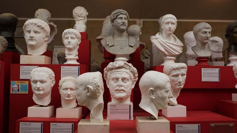 Museum of Classical Archaeology | University of Cambridge Museums