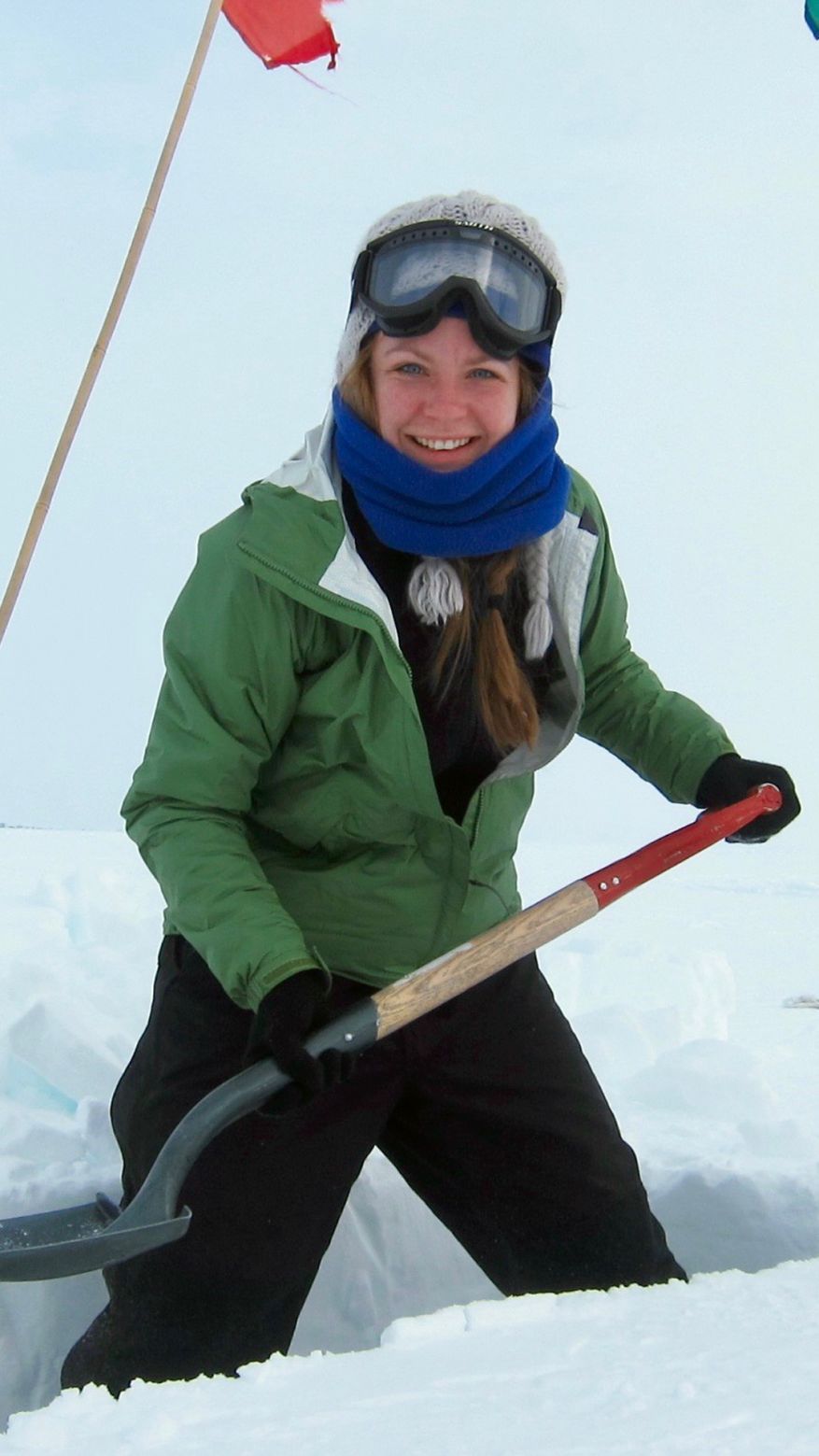 A Century of Polar Research