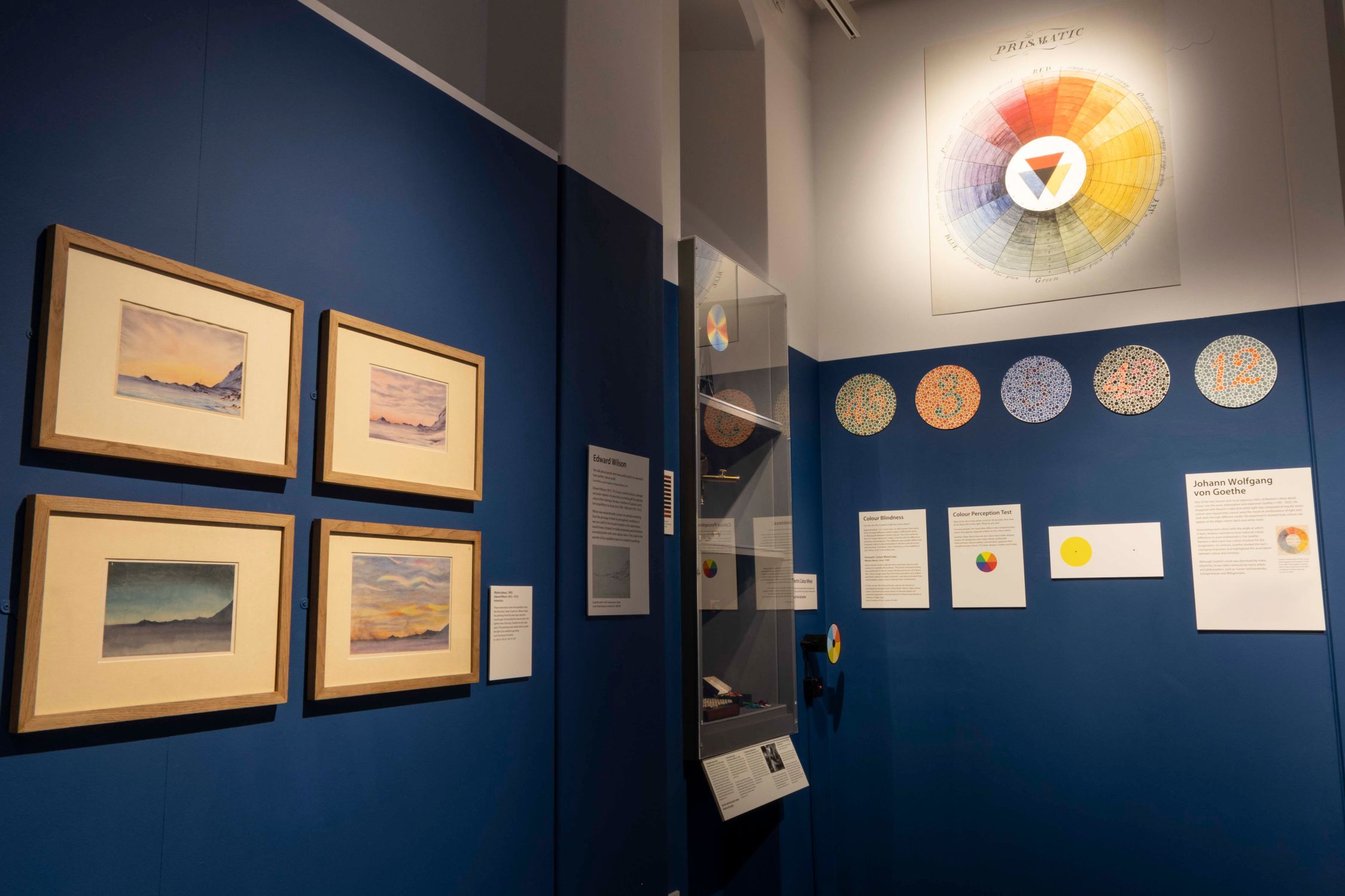 Colour: Art, Science & Power